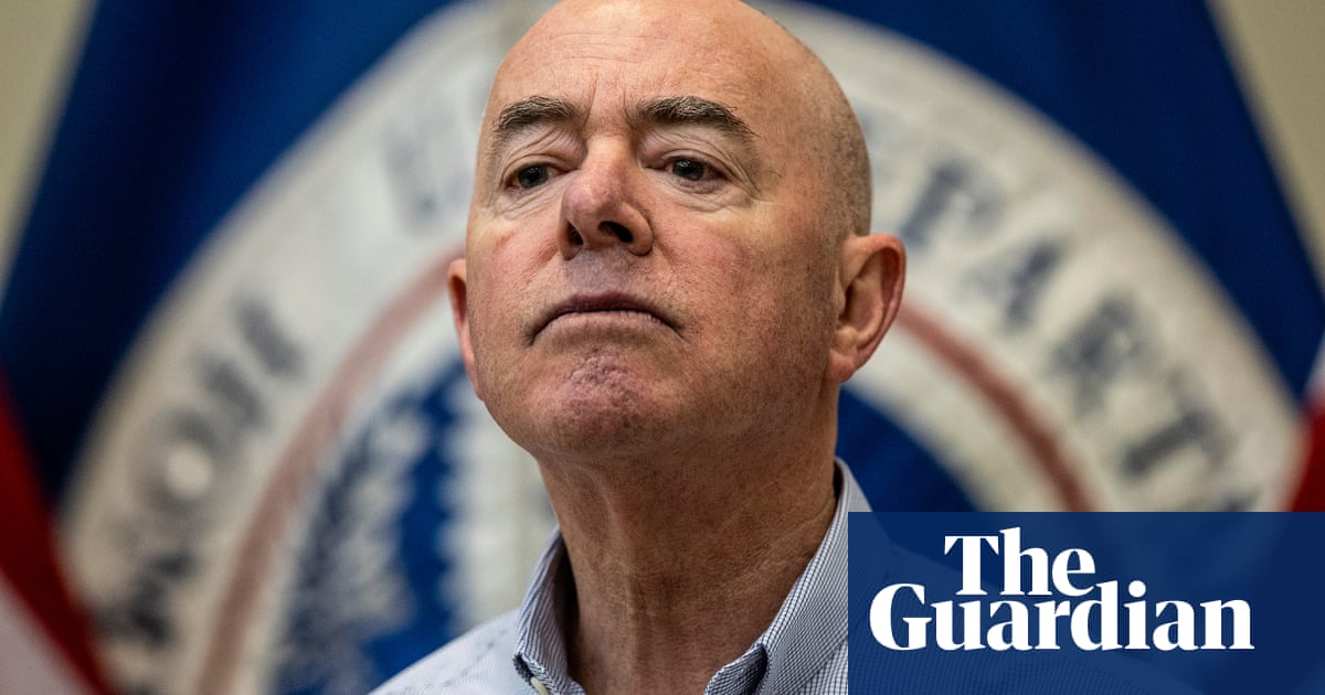 House Republicans Move Forward To Impeach Homeland Security Head Us