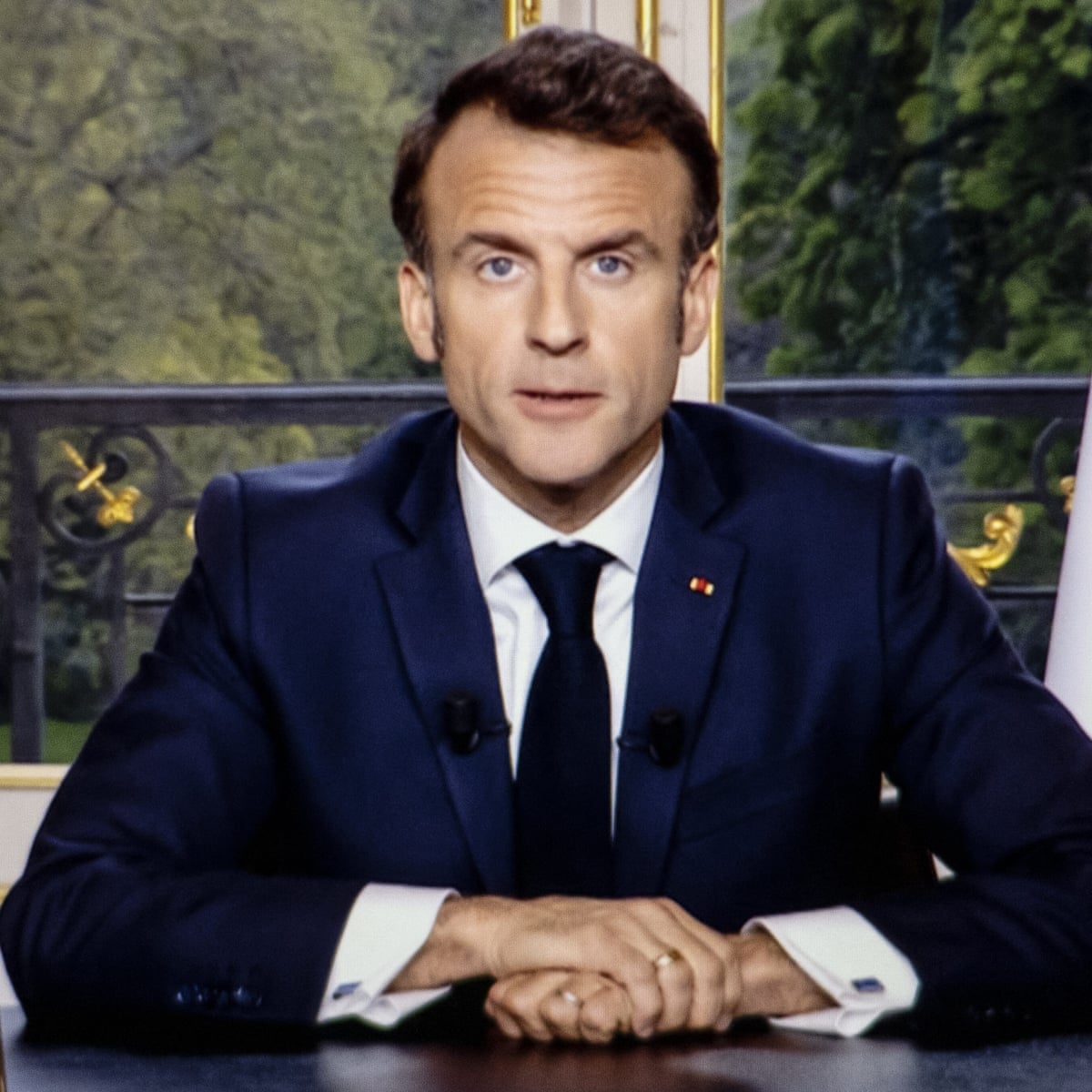 Emmanuel Macron - KiranjitJaycob Emmanuel Macron - KiranjitJaycob