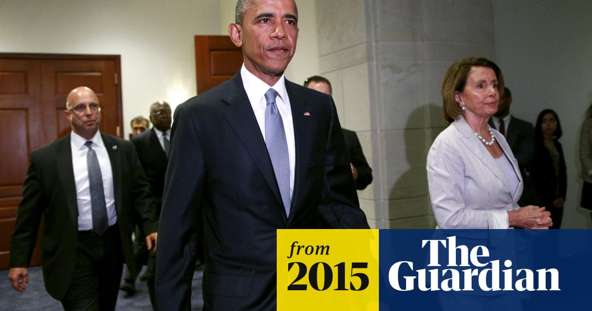 Defeat For Obama On Trade As Democrats Vote Against Him International