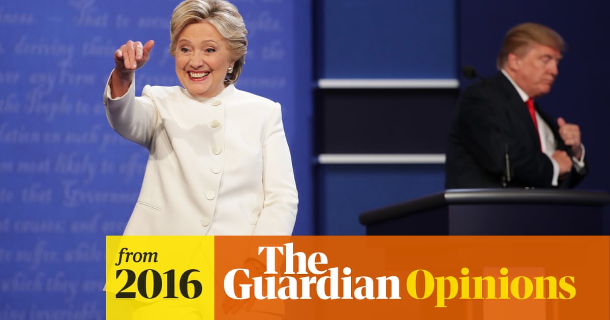 Who Won The Third Us Presidential Debate Trump Or Clinton Lucia