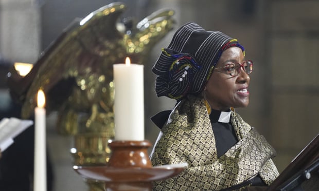 Church Of England Bans Archbishop Desmond Tutus Daughter From Leading