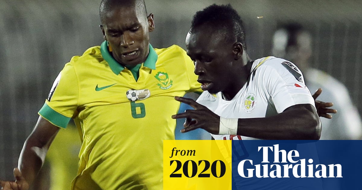Former South Africa Defender Anele Ngcongca Dies In Car Accident