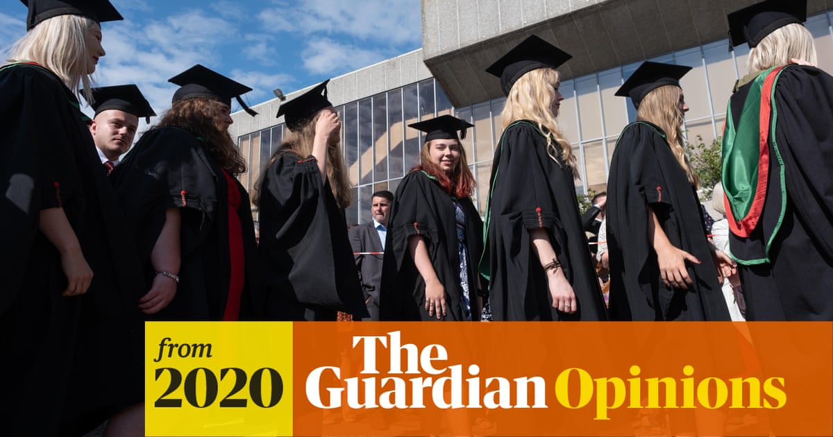 The British Middle Class Is In Freefall Its Young People Pushed Into Precarity Owen Jones