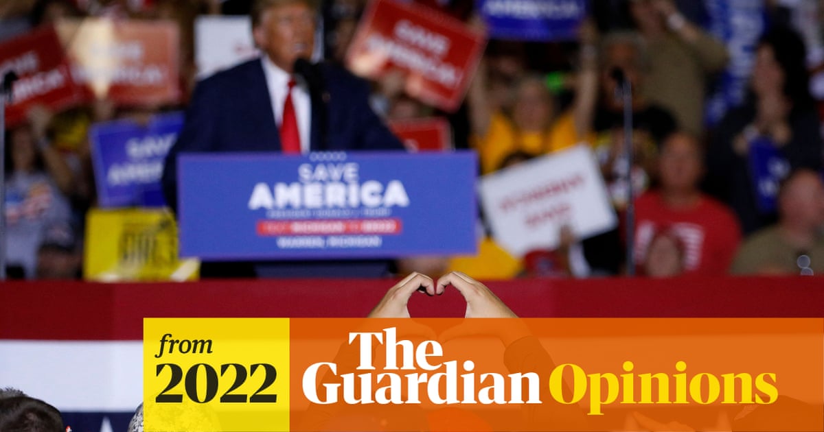 How whiteness poses the greatest threat to US democracy | Steve ... How whiteness poses the greatest threat to US democracy | Steve ...