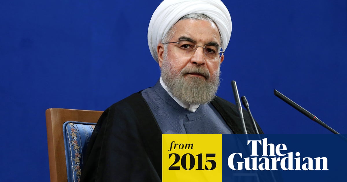 Iranian President Says Final Nuclear Deal Within Reach Iran The