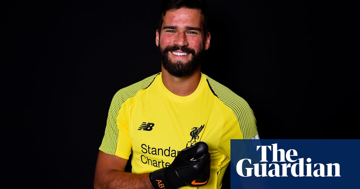 Alisson Signs For Liverpool In World Record £65m Deal Video