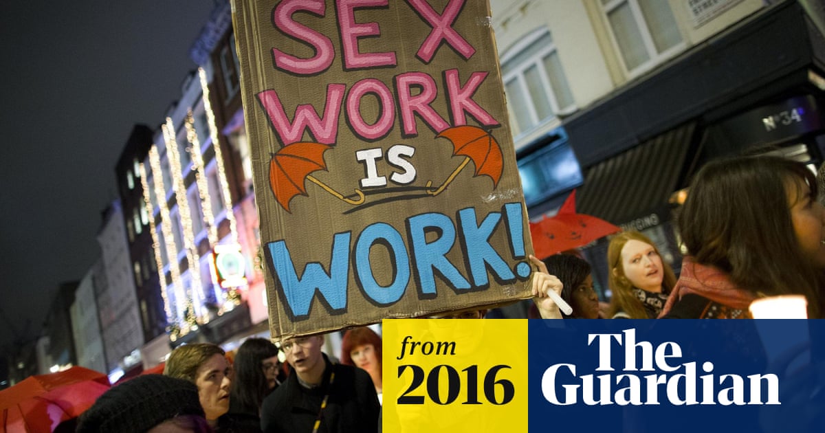 Decriminalisation Of Sex Workers In England And Wales Backed By Mps