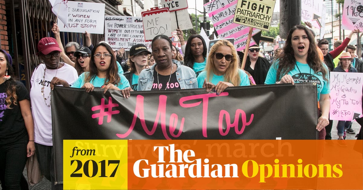 The Guardian View On Metoo What Comes Next Editorial The Guardian
