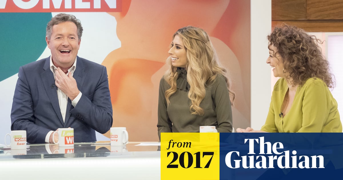 Piers Morgan Defends Friendship With Donald Trump Piers Morgan The