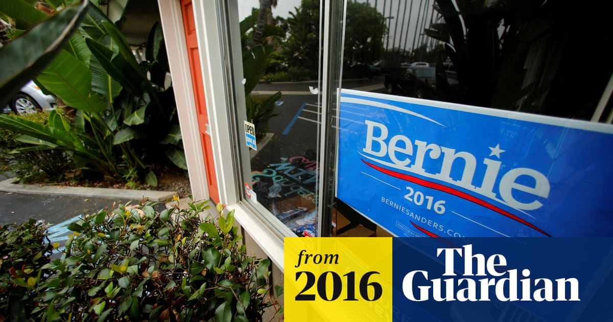 Bernie Sanders Supporters Vow The Revolution Will Not Be Silenced