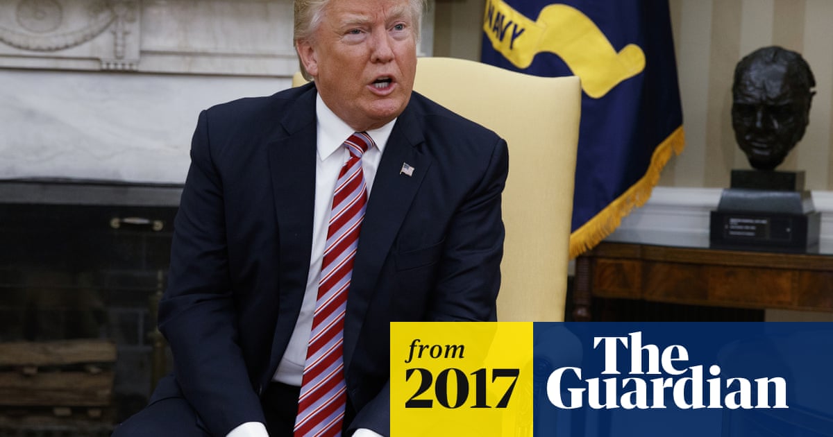 Donald Trump Admits This Russia Thing Part Of Reasoning For Firing