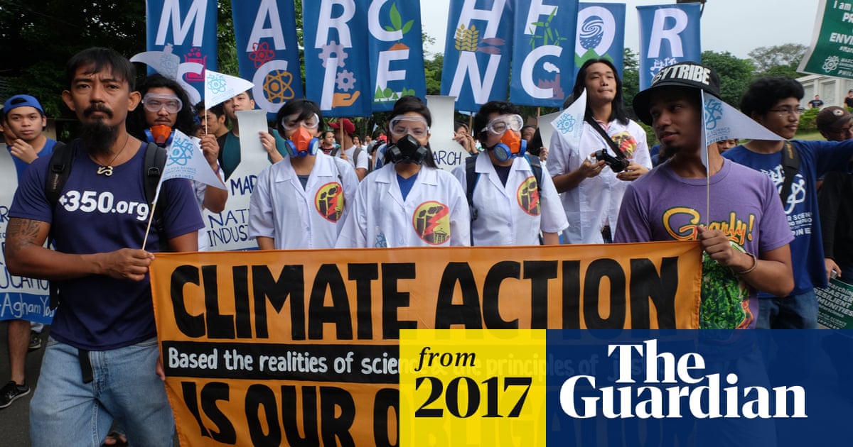 Global March For Science Protests Call For Action On Climate Change global-march-for-science-protests-call-for-action-on-climate-change