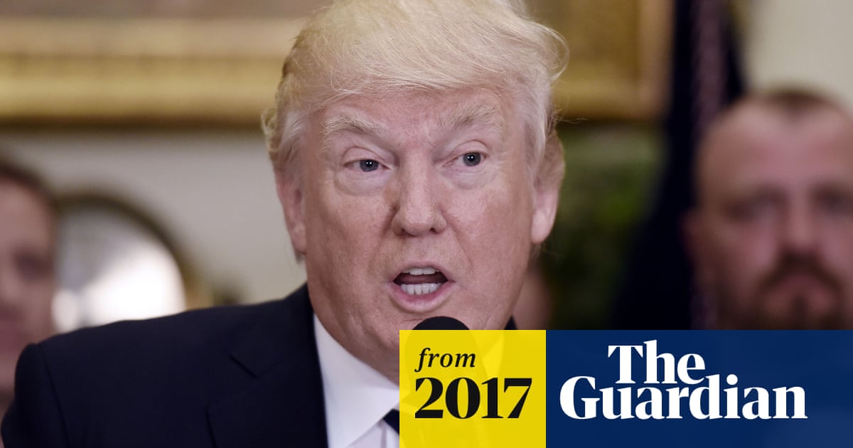 Trump Admits For First Time I Am Being Investigated Over James Comey