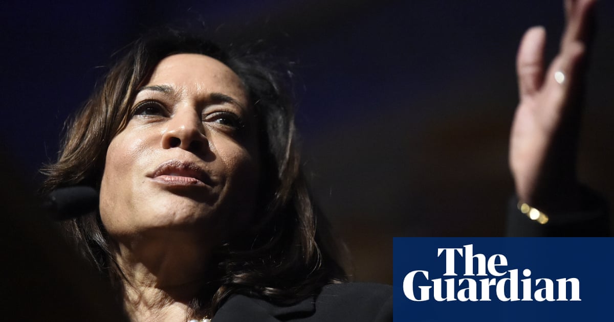 Kamala Harris urges Twitter to suspend Trump over 'civil war' tweets ... Kamala Harris urges Twitter to suspend Trump over 'civil war' tweets ...
