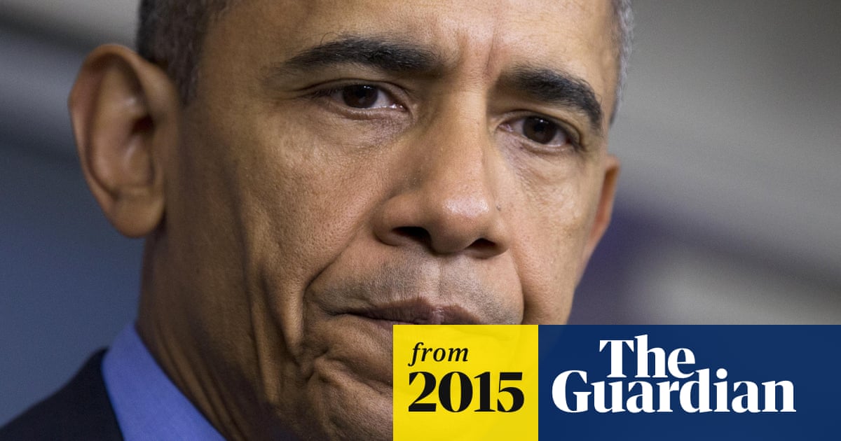 Barack Obama To Deliver Eulogy For Charleston Church Victims