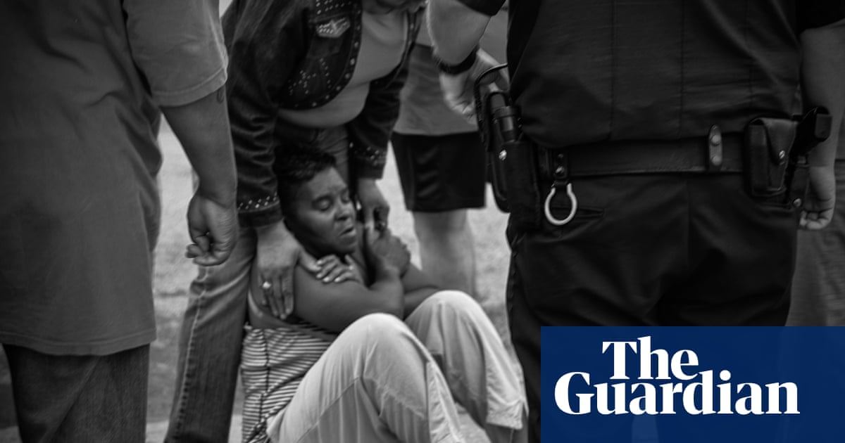 Baltimore Ceasefire Tackling A Citys Gun Violence In Pictures Us