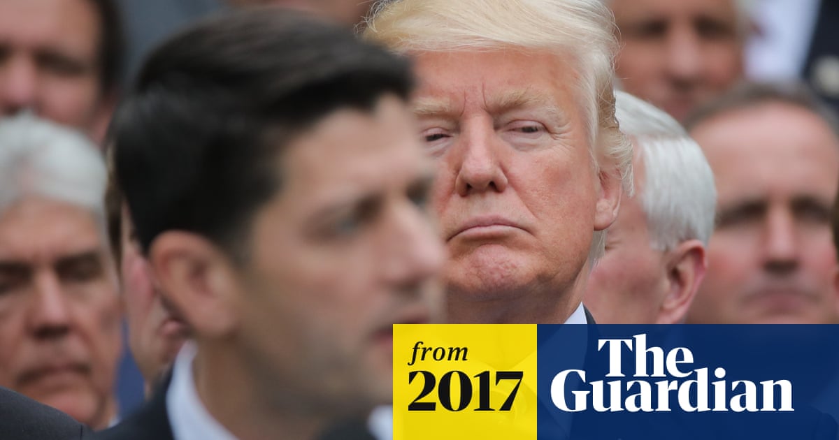 Trump Tweets Tweak Of Republicans Who Do Little To Protect Him