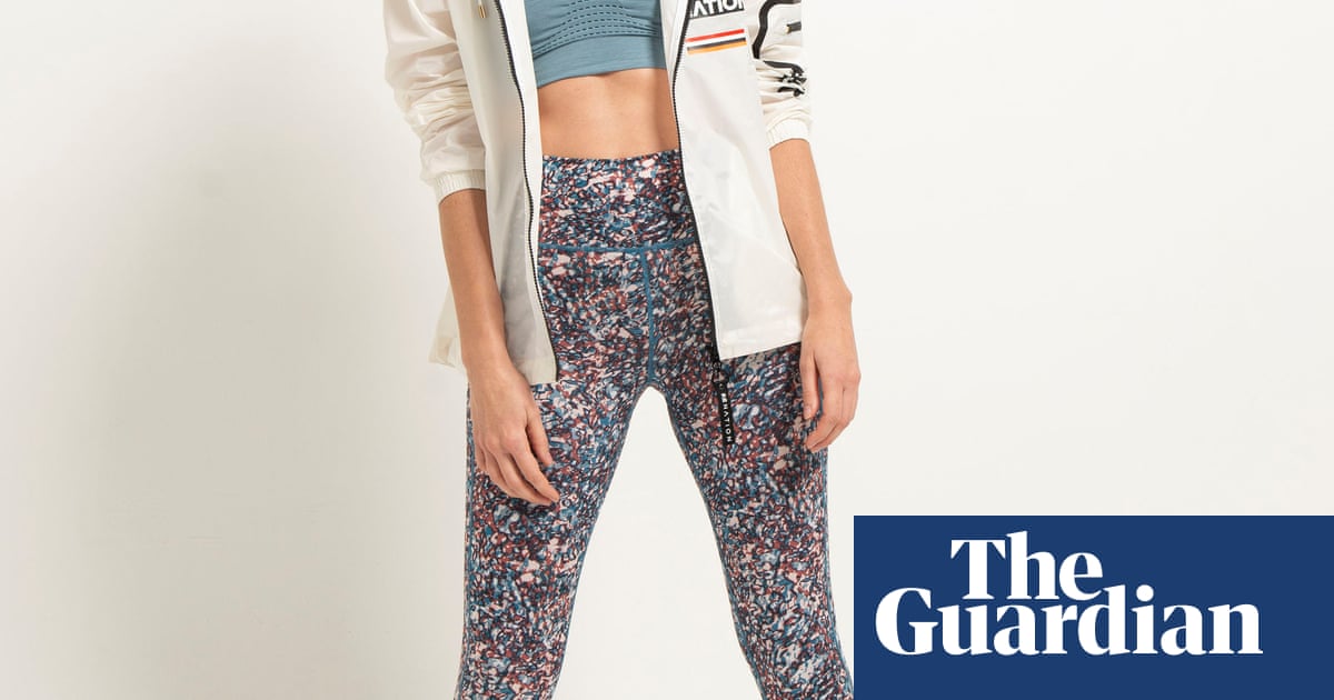 The Best Activewear For All Ages In Pictures Fashion The Guardian