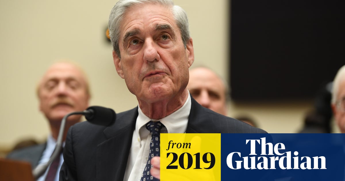 Department Of Justice Releases Mueller Documents To Buzzfeed News