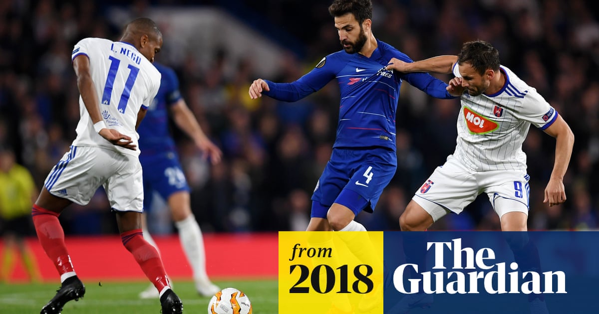 Cesc Fàbregas eager to sign new contract and prolong stay at Chelsea ... Cesc Fàbregas eager to sign new contract and prolong stay at Chelsea ...