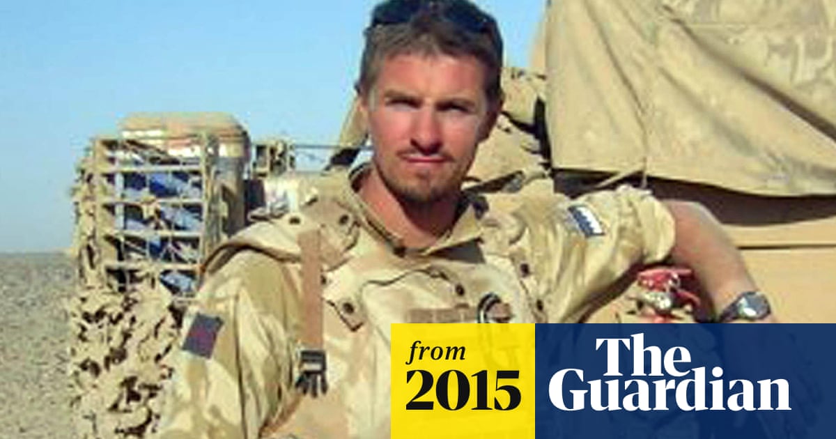 Sas Training Officer Tells Inquest He Ignored Mod Guidelines Uk News