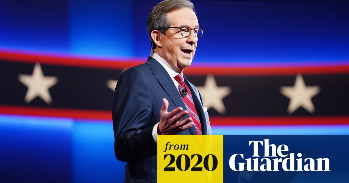 Moderator Chris Wallace Criticized As Biden Drowned Out By Trump In