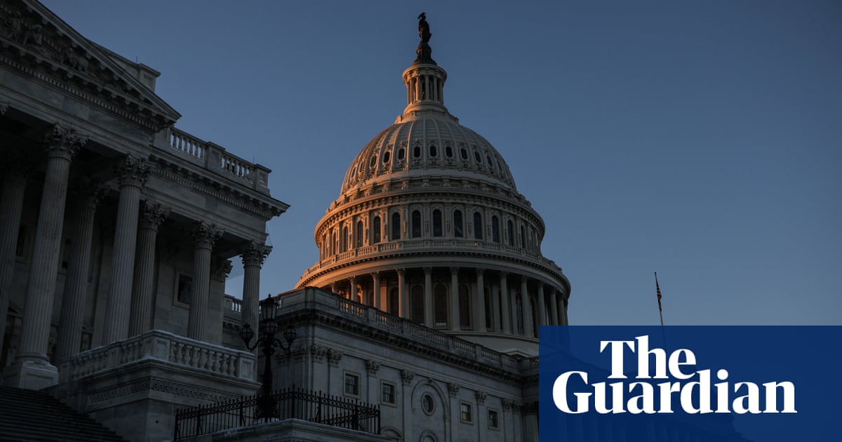 Us Congress Passes Stopgap Bill To Avert Government Shutdown Us