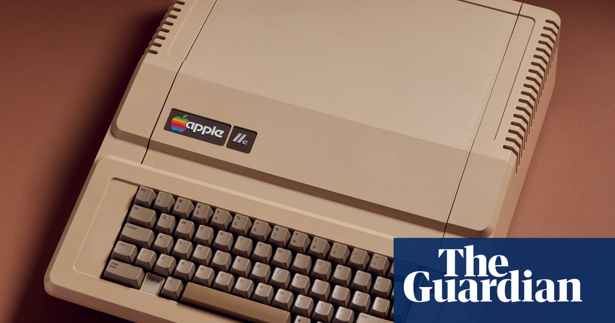 The Early Days Of Home Computing In Pictures Technology The Guardian