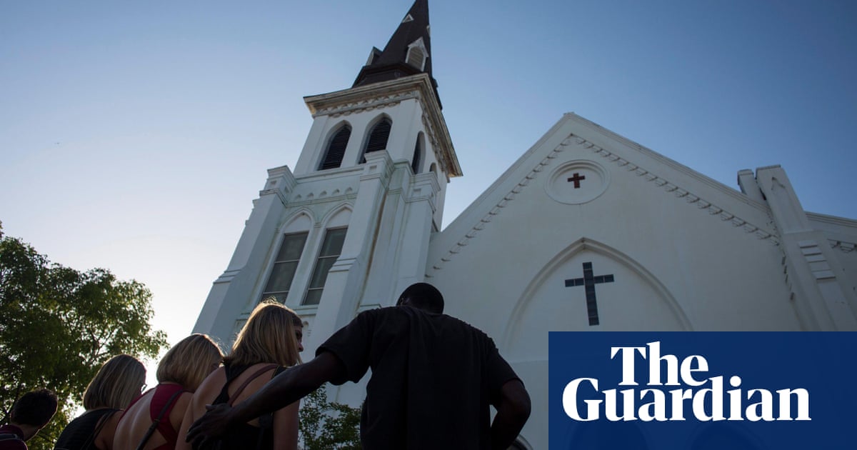Charleston Church Massacre What Happened In There Was Brutal World