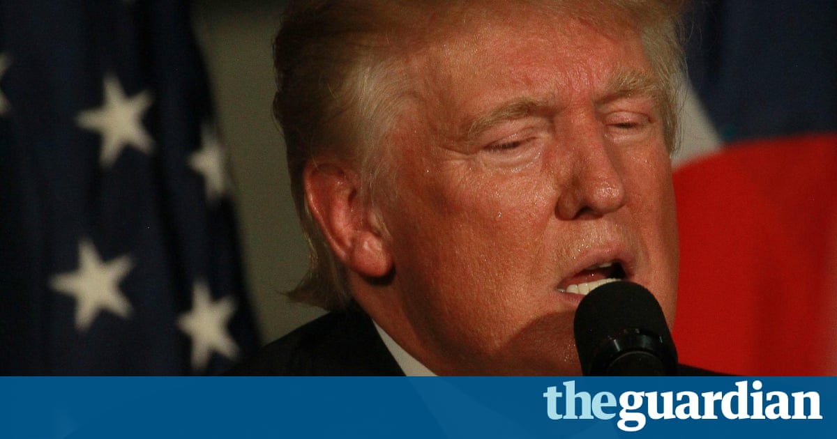 Trump Has Gone Totally Off The Rails Will His Base Finally Notice