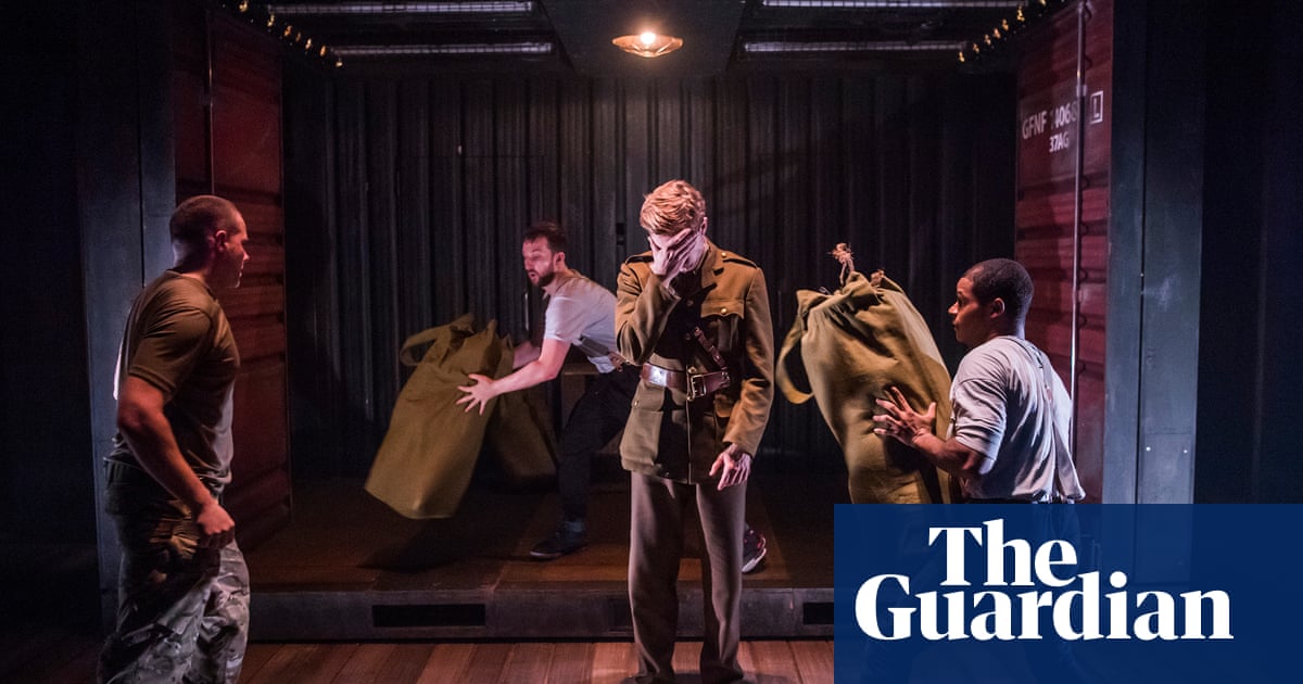 Let S Get Physical Frantic Assembly At 25 In Pictures Stage The