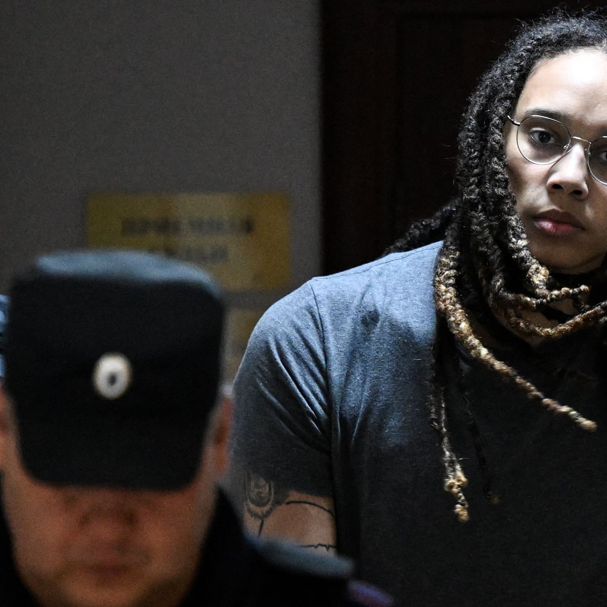 Brittney Griner Russian Penal Colony Annmariedilara