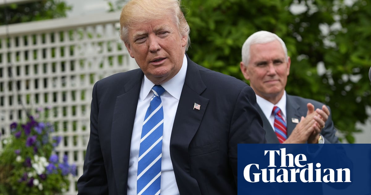 Why Everybodys Talking About The 25th Amendment Donald Trump The