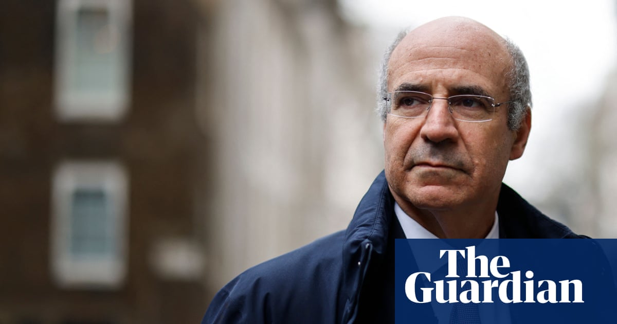 Kremlin Critic Bill Browder Says He Was Targeted By Deepfake Hoax Video