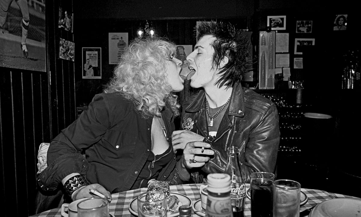 Sid Vicious Nancy Spungen Magazine