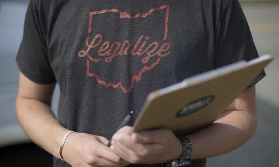 Ohio voters reject legalization of recreational marijuana | Ohio | The ... Ohio voters reject legalization of recreational marijuana | Ohio | The ...