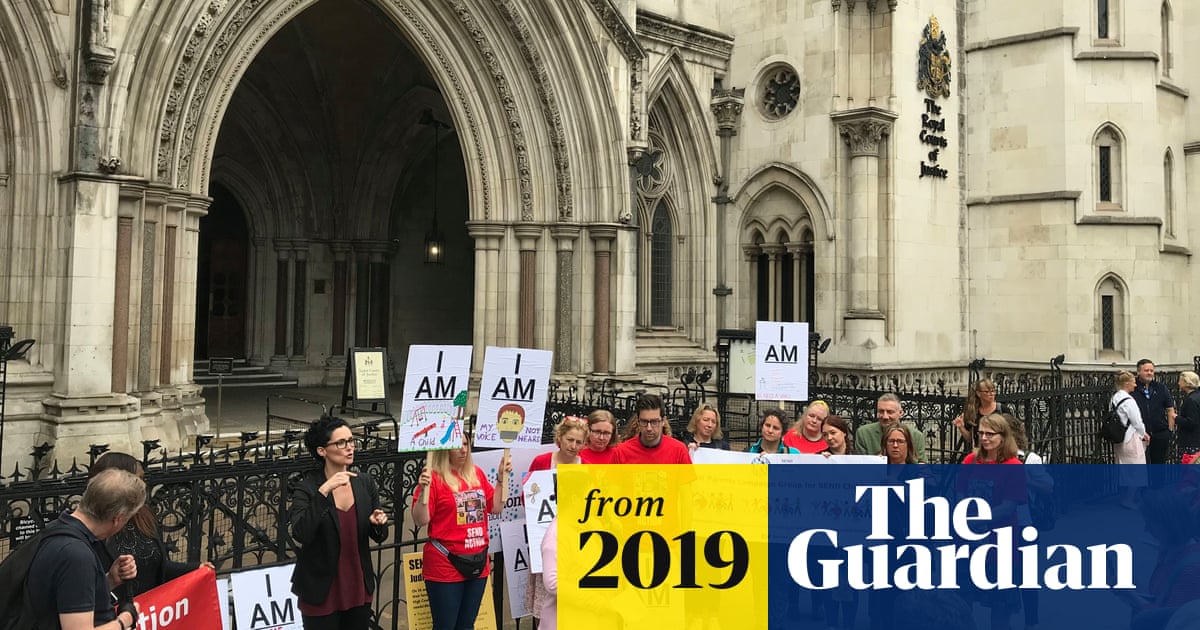 Families lose high court challenge over children's special needs ... Families lose high court challenge over children's special needs ...