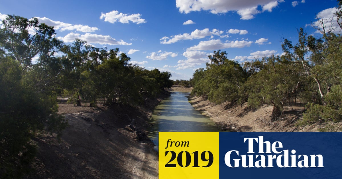 Damning Murray Darling Report Says Nsw Well Behind On Water Sharing