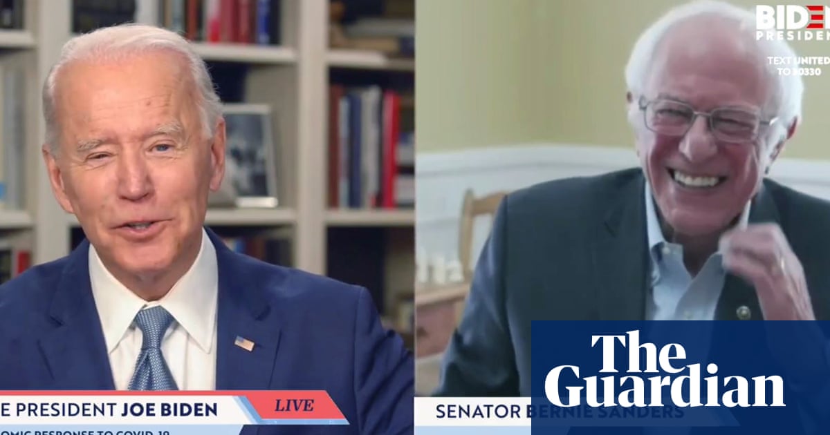 Bernie Sanders Endorses Joe Biden For President We Need You In The