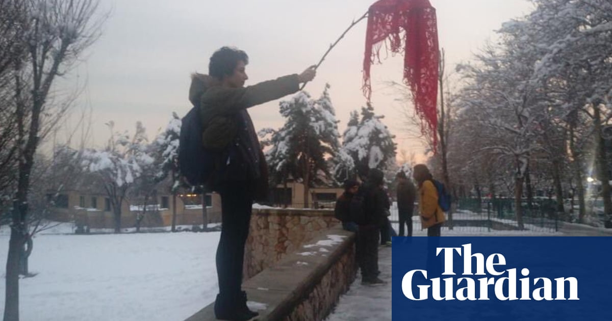 Second Woman Arrested In Tehran For Hijab Protest World News The