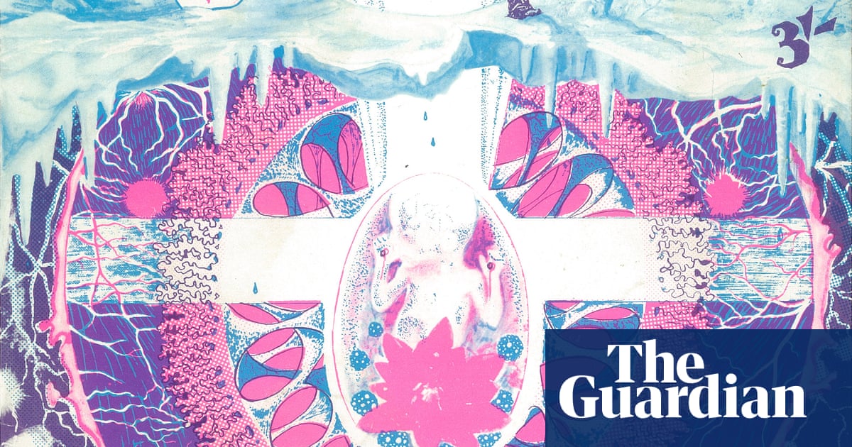 Covering The Counterculture The 60s Underground Press In Pictures