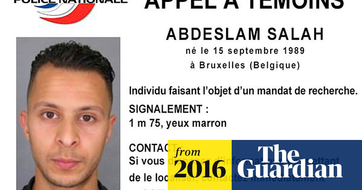 Paris Attacks Abdeslams Trial Could Lift Lid On Secret World Of Isis