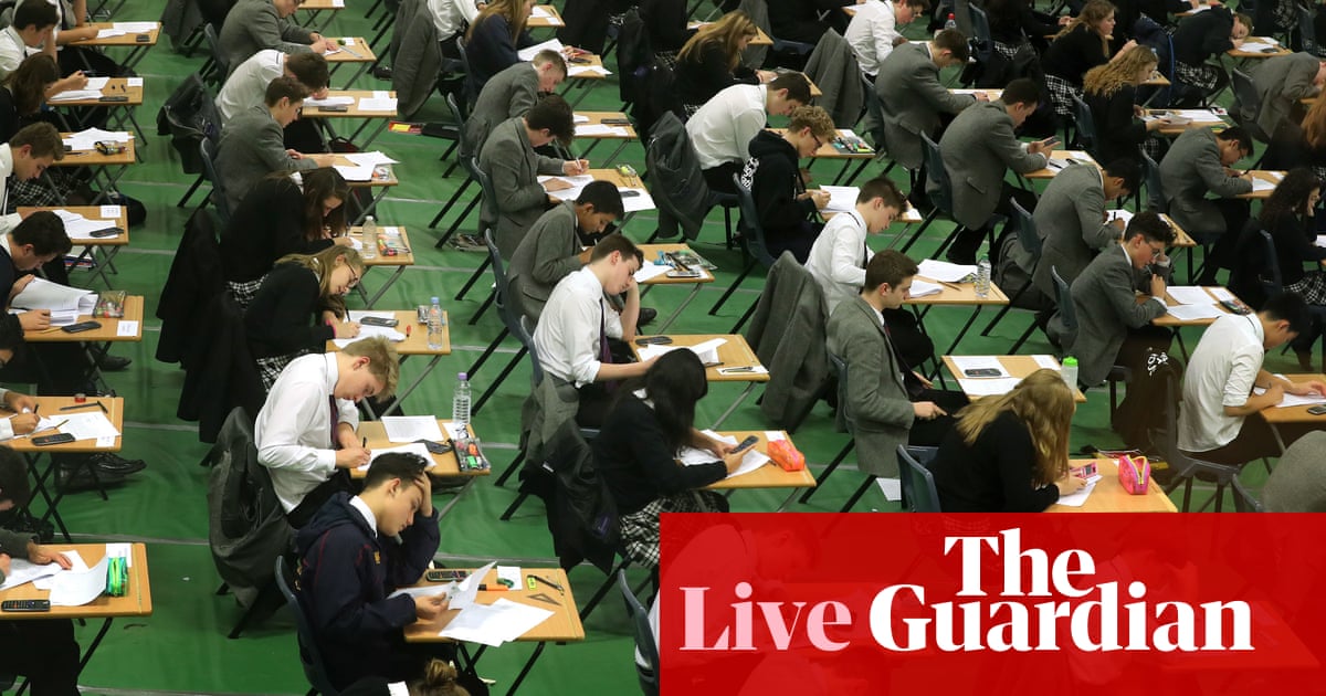 GCSE Results Day 2018 Students Get Their Grades As It Happened gcse-results-day-2018-students-get-their-grades-as-it-happened