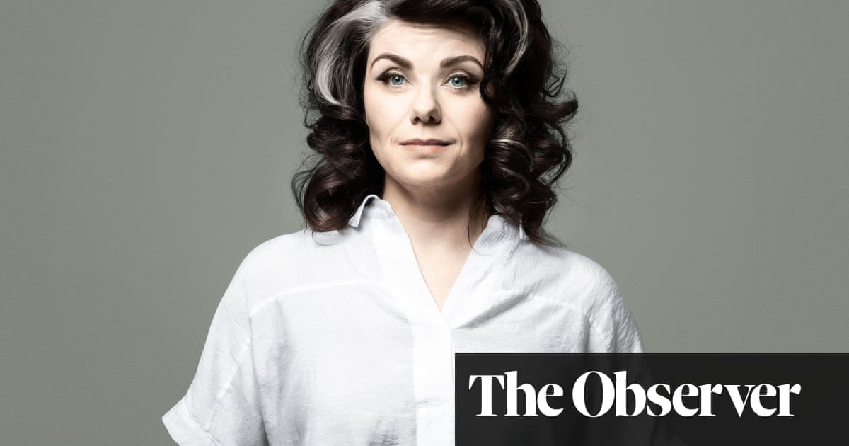 More Than A Woman By Caitlin Moran Review Witty And Wise Caitlin