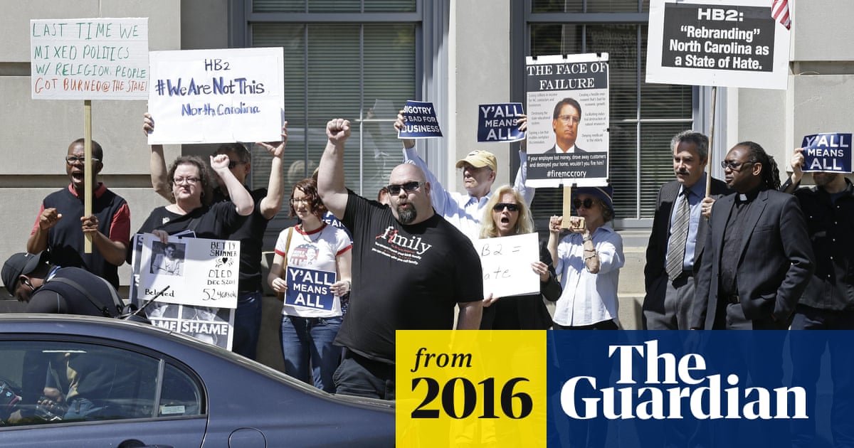 North Carolina Governor Refuses To Reverse Anti Lgbt Law In Executive