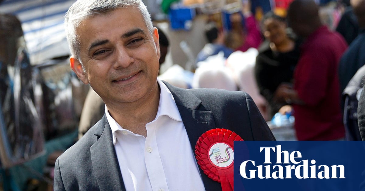 Sadiq Khan Londons New Mayor Video Profile Politics The Guardian