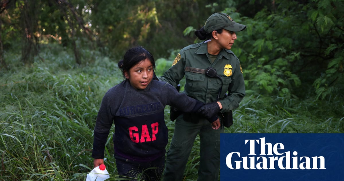 Illegal Crossings At The US Mexico Border In Pictures US News The illegal-crossings-at-the-us-mexico-border-in-pictures-us-news-the