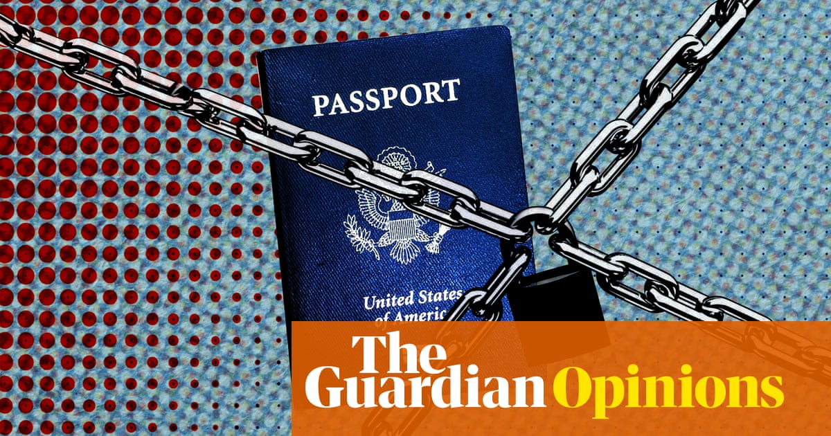 A Us Passport Used To Be An Asset Under Trump It Has Become A