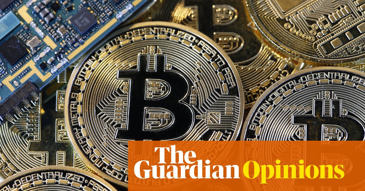 Blockchain Isn T About Democracy And Decentralisation It S About