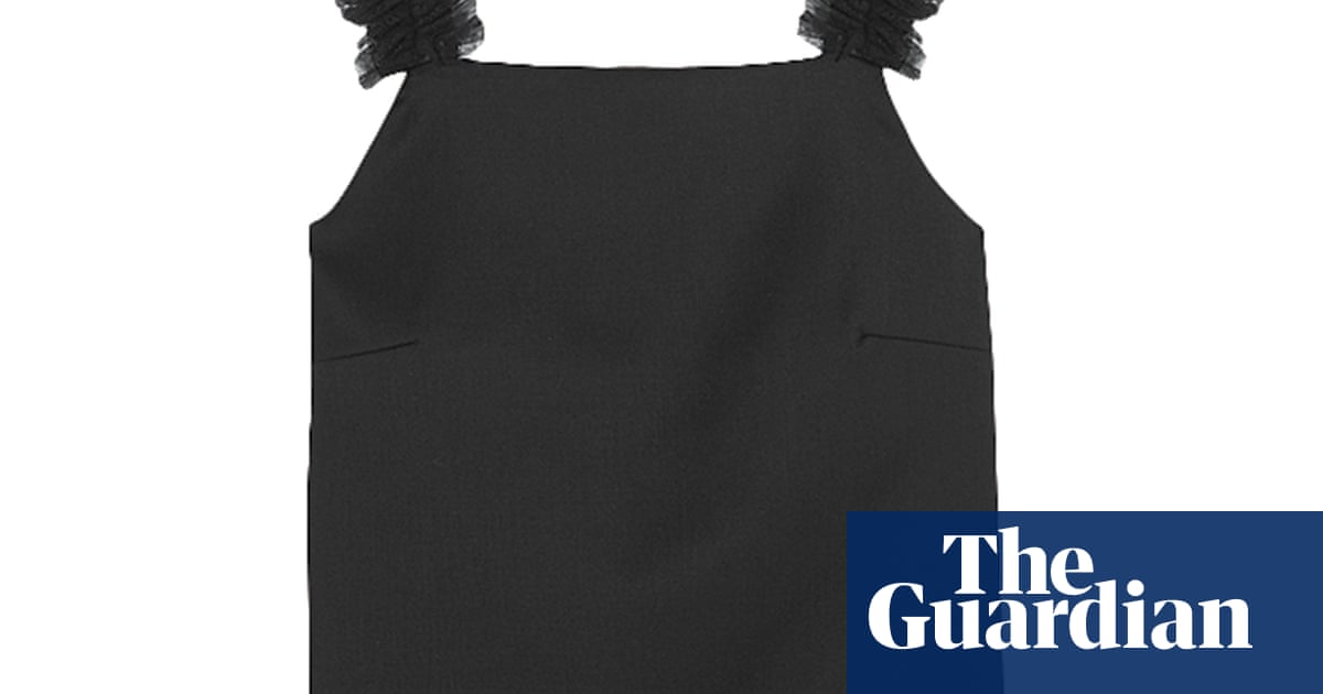 The 10 Best Tulle Pieces In Pictures Fashion The Guardian